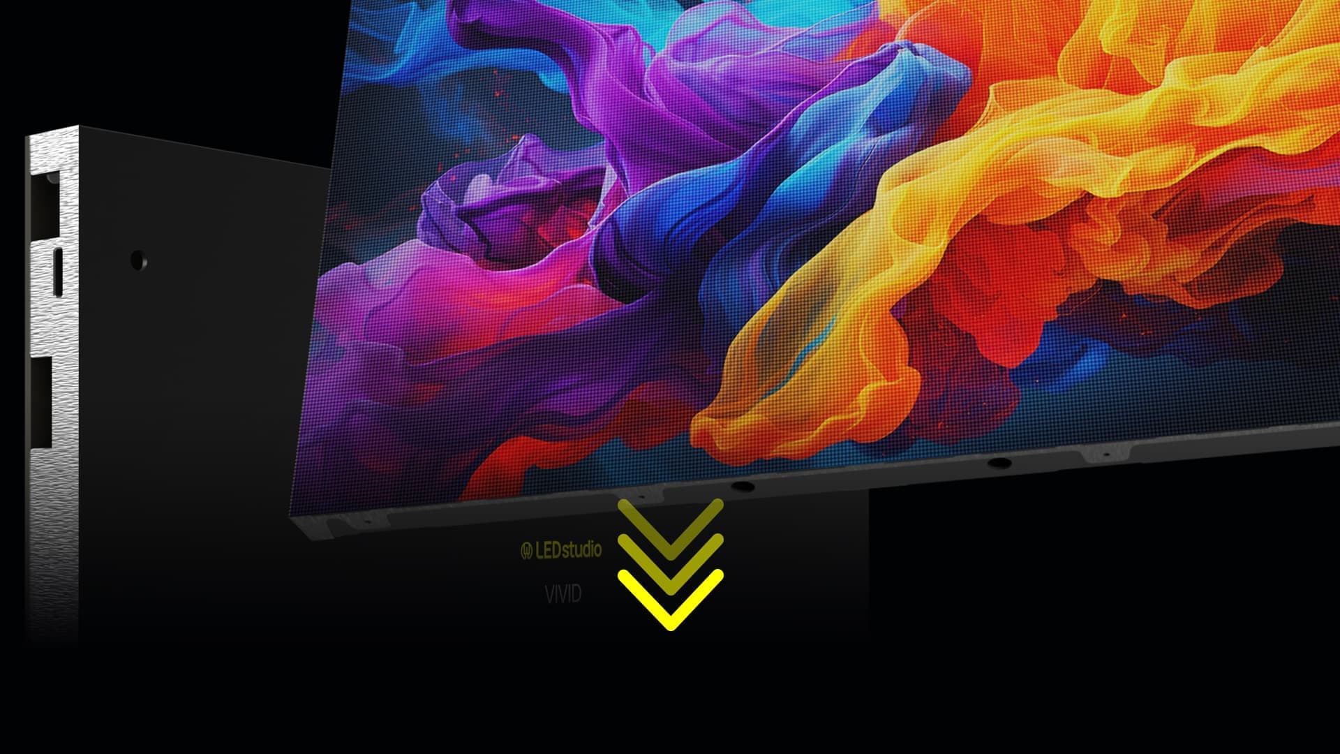 Led display screen store